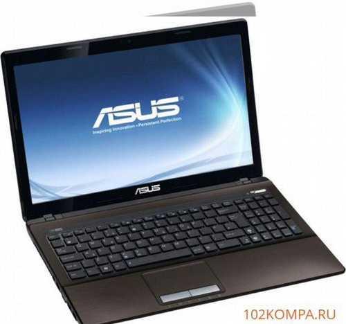 Корпус для ноутбука asus K53E, K53S, K53SD