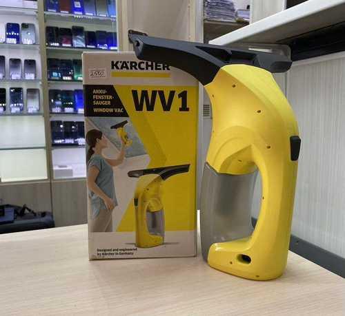 Стеклоочиститель karcher wv1