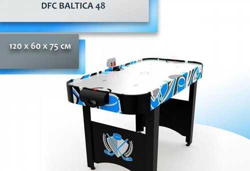Игровой стол - аэрохоккей DFC baltica 48.655.31