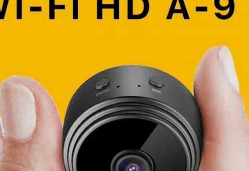 Камера видеонаблюдения A9 Mini WiFi HD