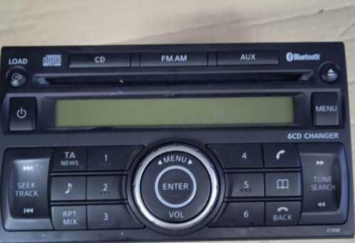 Автомагнитола бу