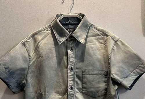 Рубашка мужская XL Armani Jeans