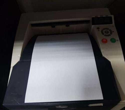 Принтер лазерный Kyocera fs-1370dn
