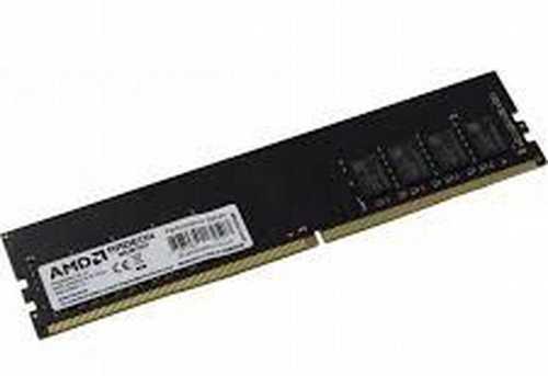 RAM AMD Radeon R7 4 гб DDR4 2400 мгц