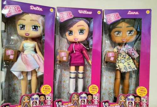 Кукла Boxy Girls