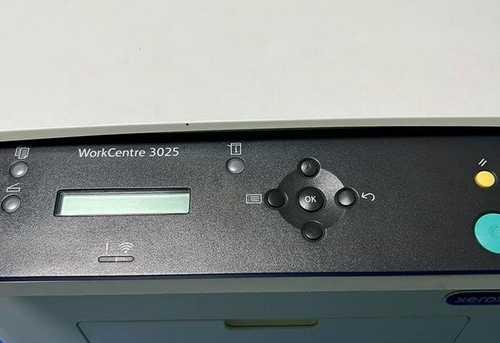 Принтер Xerox WorkCentre 3025