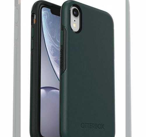 Чехол OtterBox Symmetry для iPhone XR оригинал