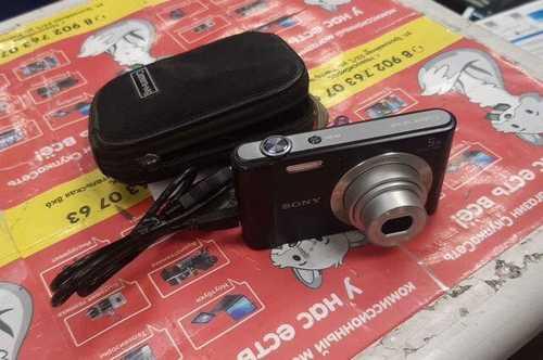 Компактный фотоаппарат sony cybershot DSC-W800