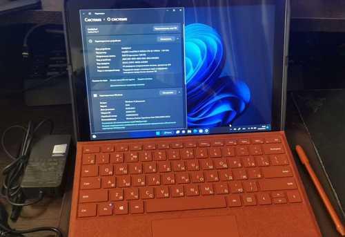 Microsoft surface pro 7