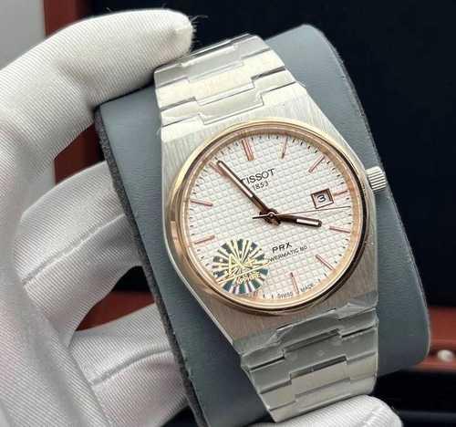 Часы мужские tissot механические