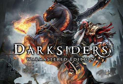 Darksiders warmastered edition nintendo switch