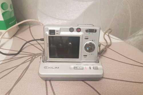 Фотоаппарат casio EX-Z30