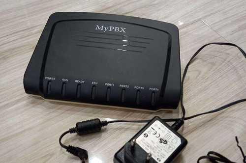 Ip атс yeaster mypbx 400