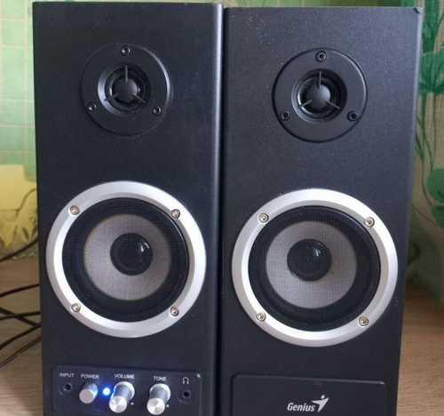 Колонкиgenius sp-hf355x