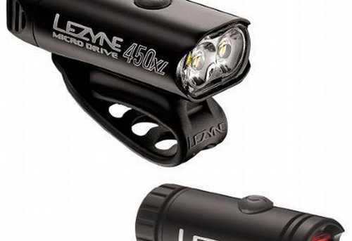 Lezyne Micro Drive 450 Xl