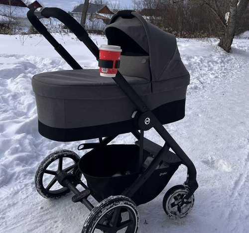 Коляска cybex balios s lux 3 в 1