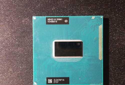 «Процессор Intel core i3 3110m»