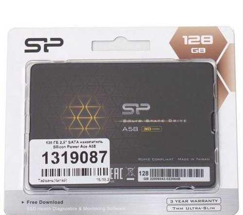 Silicon Power Ace A58 128Gb