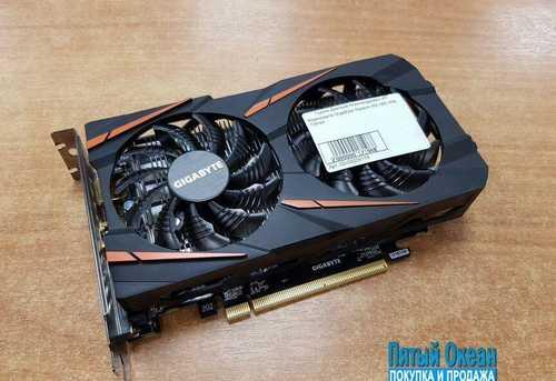 Видеокарта GigaByte Radeon RX 460 4Gb 128-bit