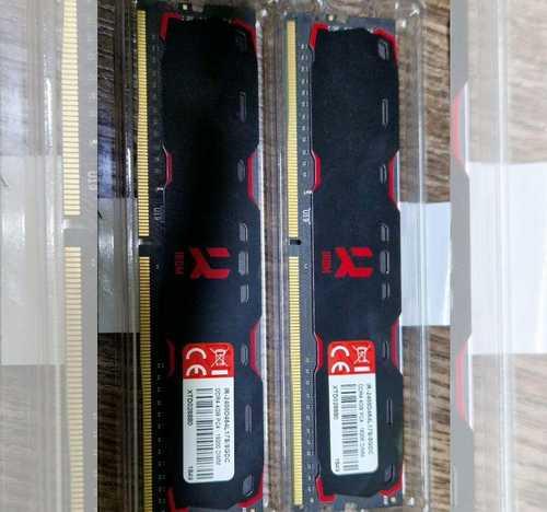 Оперативная память ddr4 8gb 2400