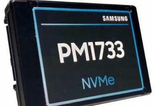 SSD диск Samsung PM1733 1.92Tb mzwlj1T9hbjr-00007