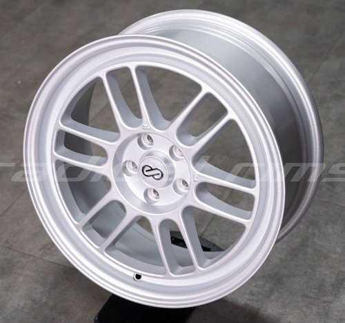 Xpin FF 6042 17x7.5 5x100 Silver