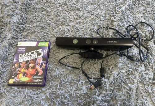 Xbox 360 Kinect + Dance Central 3