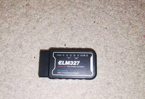 Сканер для авто Elm 327 v 1.5