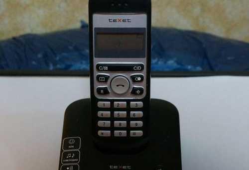 Радиотелефон Texet TX-D6350