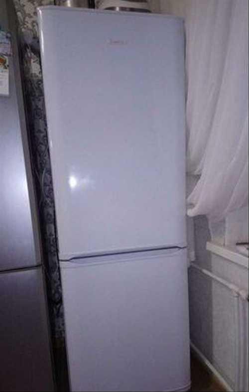 Холодильник бу "Бирюса 320NF"