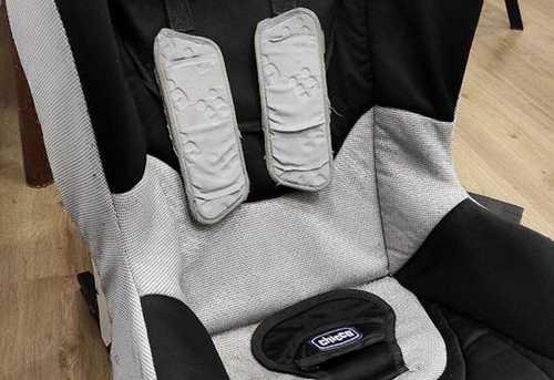 Детское автокресло isofix chicco