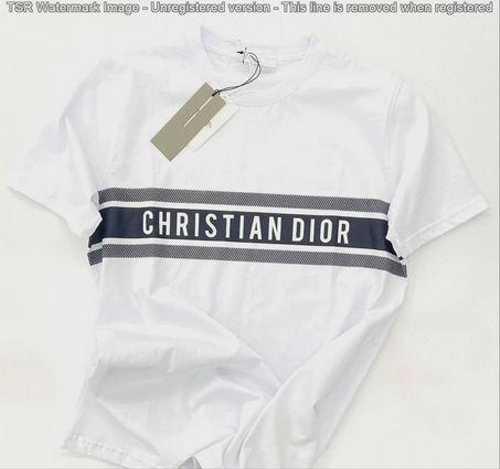 Christian dior футболка оптом