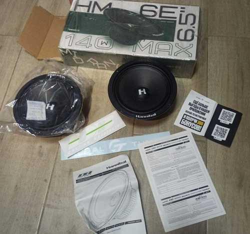Hannibal hm 6e