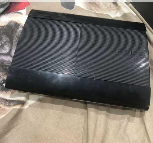 Sony playstation 3 super slim