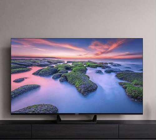 Телевизор Xiaomi MI TV A2 55’’ новый гарантия