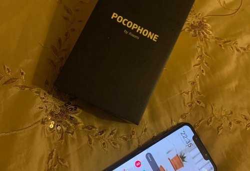 Xiaomi Pocophone F1, 6/64 ГБ