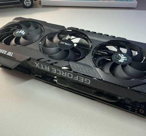 Видеокарта Asus rtx 3080 tuf gaming oc