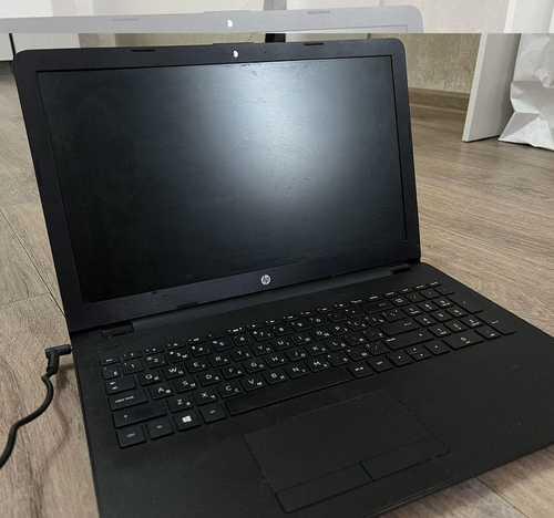 Продам ноутбук HP Laptop 15 ЖК Новая кузнечиха