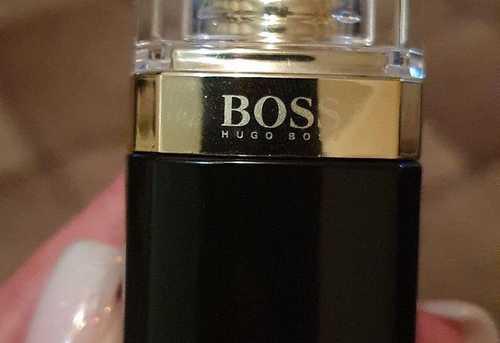 Hugo boss женский парфюм, 30 мл, почти полный