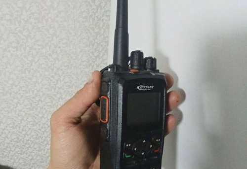 Рация kirisun DP990 UHF