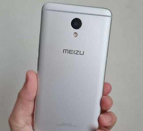 Телефон Meizu m5 note