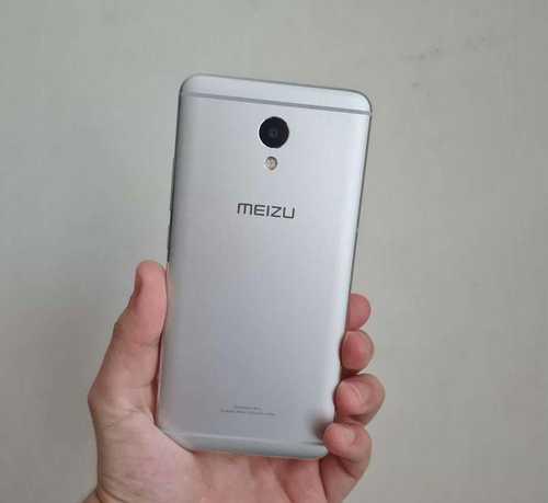 Телефон Meizu m5 note