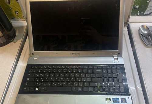 Samsung ноутбук i3