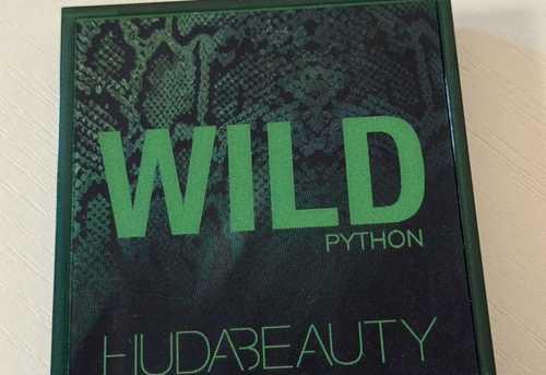Палетка теней Huda Beauty