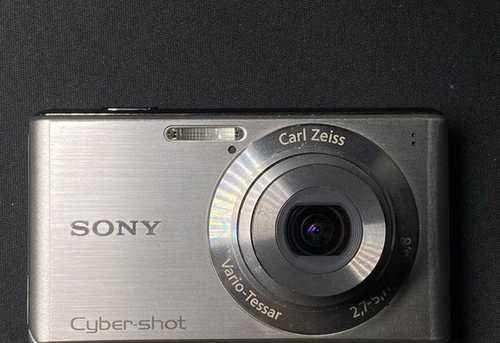 Компактный фотоаппарат sony cyber shot 14.1