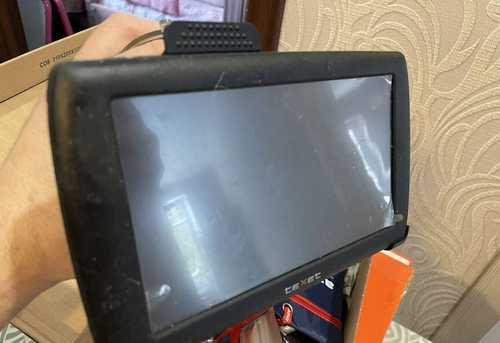 Texet TN-833 rdvr HD GPS-навигатор