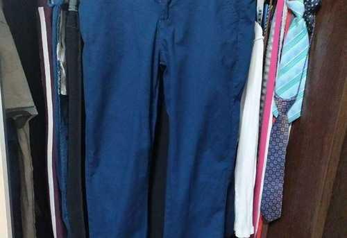 Школьные брюки и рубашки 134 р, 134-140 р