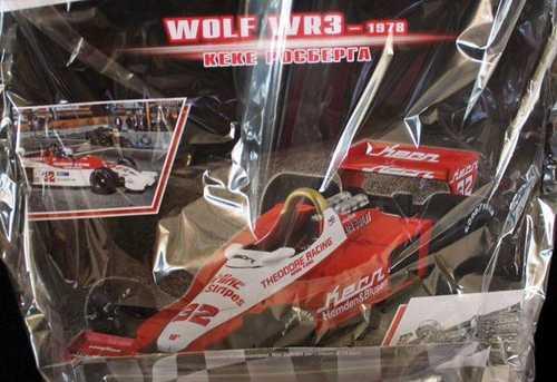 Formula 1 Auto Collection выпуск 81