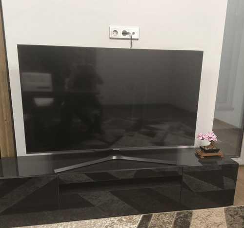 Телевизор samsung UE58AU7570U SMART tv