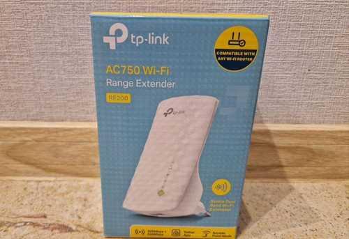 Wi-Fi усилитель сигнала TP-Link RE200